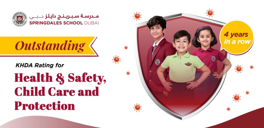 khda-rating-springdales | Springdales School Dubai