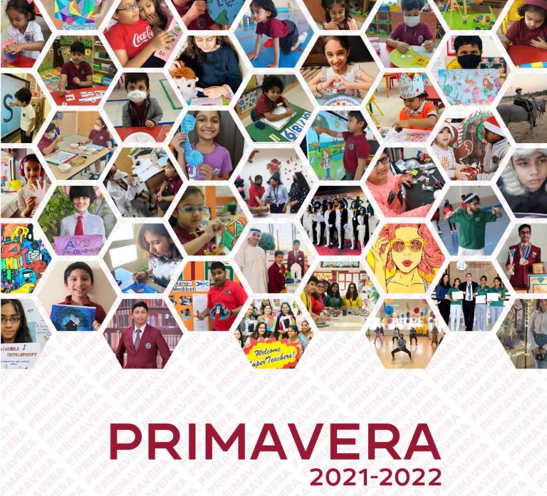 Primavera 2021-22 | Springdales School Dubai