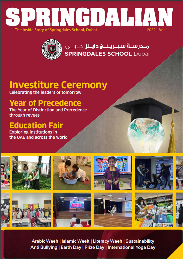 Investiture Ceremony | Springdales School Dubai